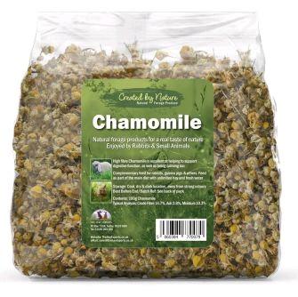 Chamomile Flowers: The Hay Experts High Quality Forage > Small Animals