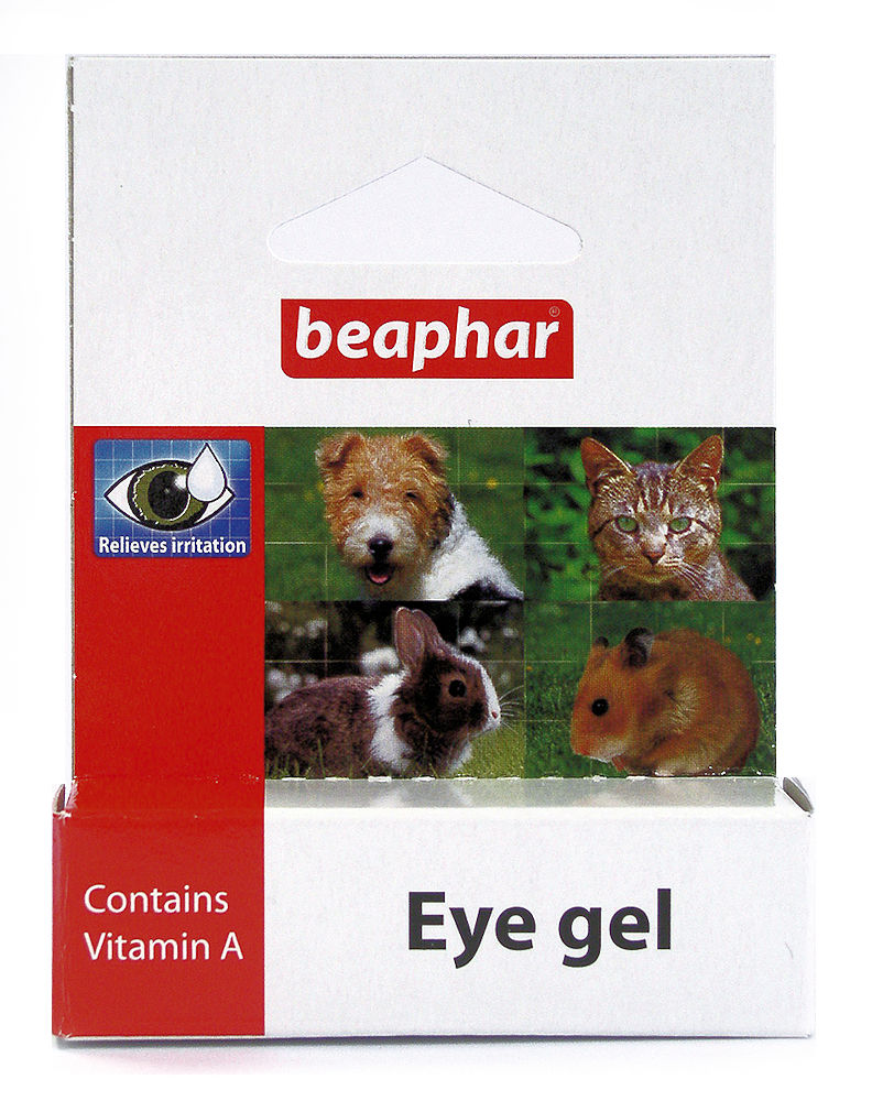 Beaphar - Eye Gel | Health & Wellbeing | The Hay Experts