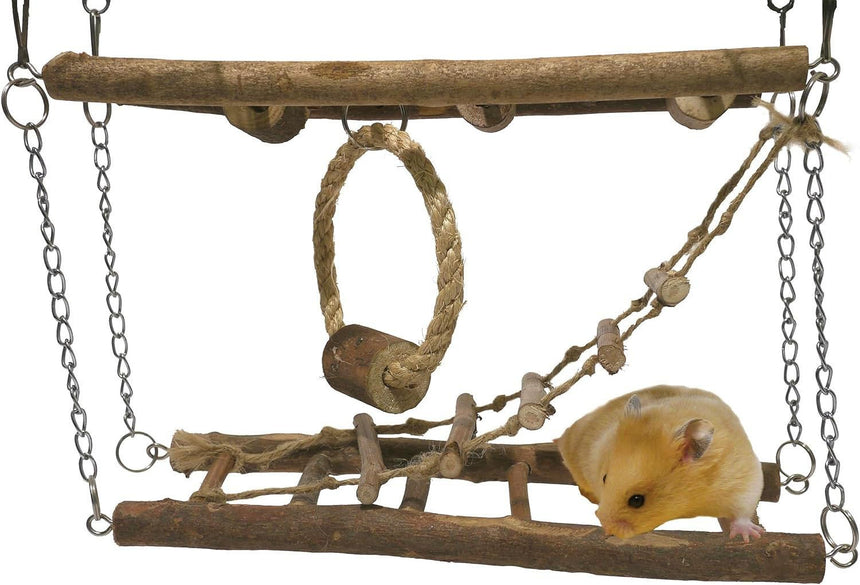 Activity Suspension Bridge | Toys | The Hay Experts