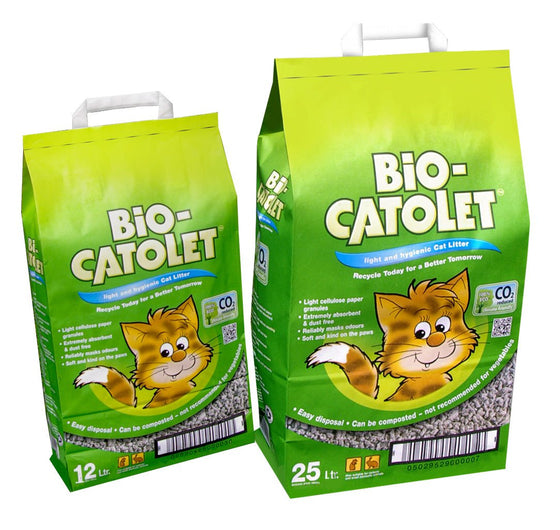 Bio Catolet | Litter | The Hay Experts