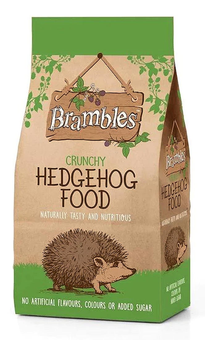 Brambles Crunchy Hedgehog Food | The Hay Experts