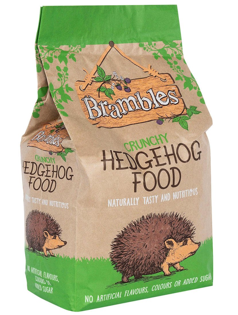 Brambles Crunchy Hedgehog Food | The Hay Experts