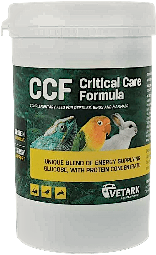 Vetark CCF Critical Care Formula to aid recovery | The Hay Experts