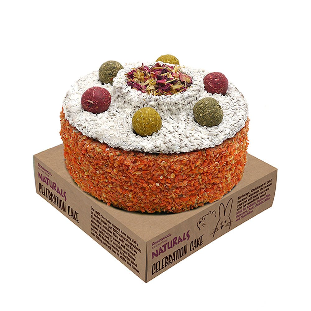 Celebration Cake– The Hay Experts