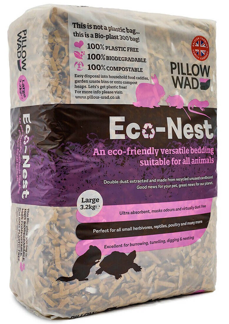 Pillow Wad - Eco-Nest | Bedding & Litter | The Hay Experts