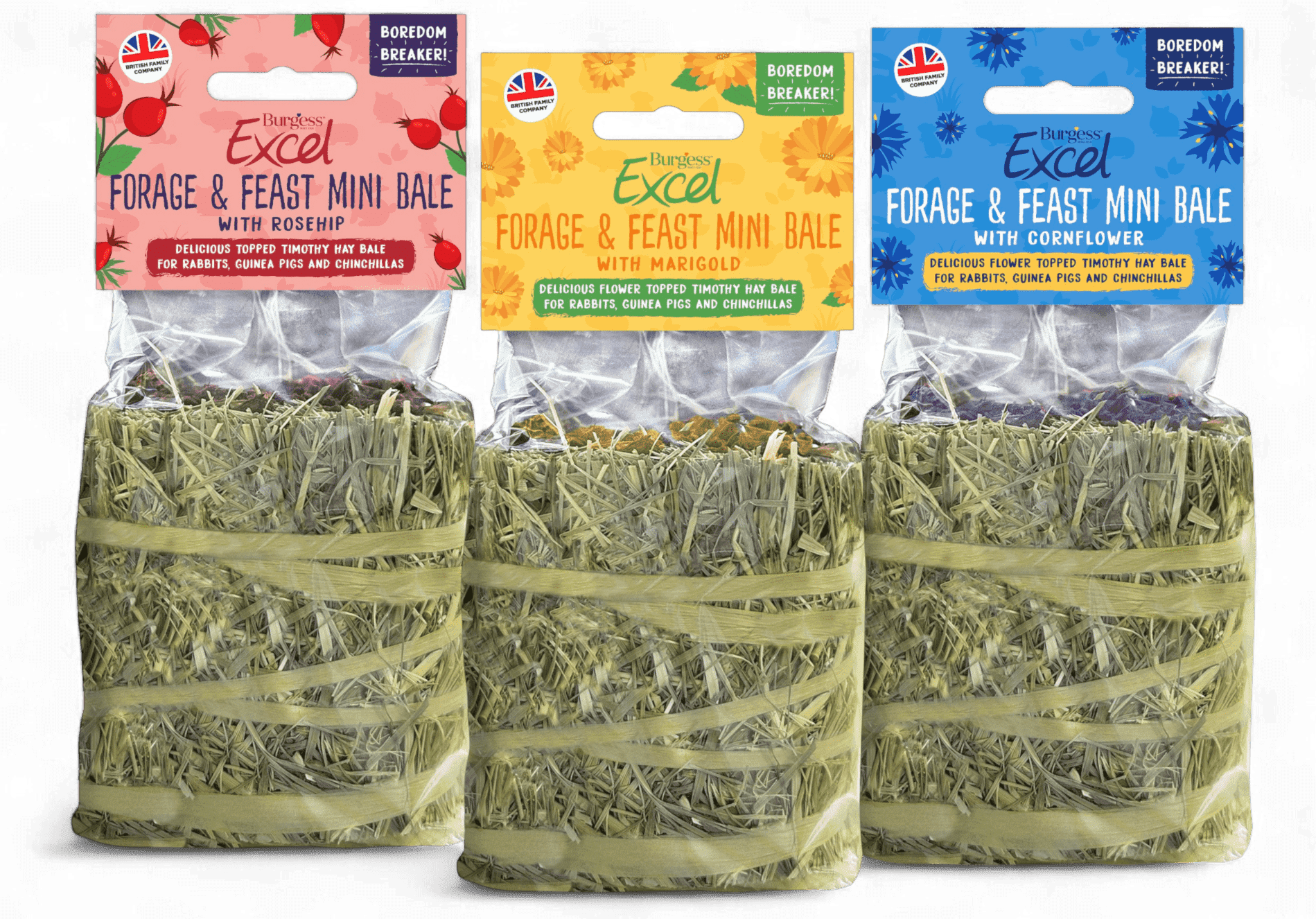 Excel Forage & Feast Mini Bale Bundle - Save 10%– The Hay Experts