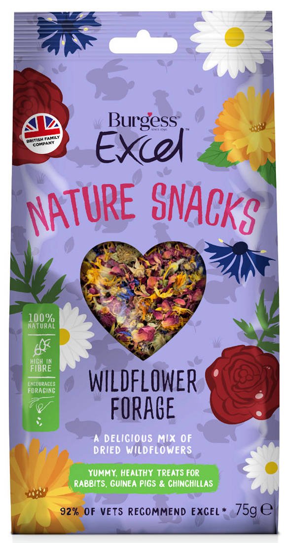 Burgess Excel Wildflower Forage - Natural Forage | The Hay Experts