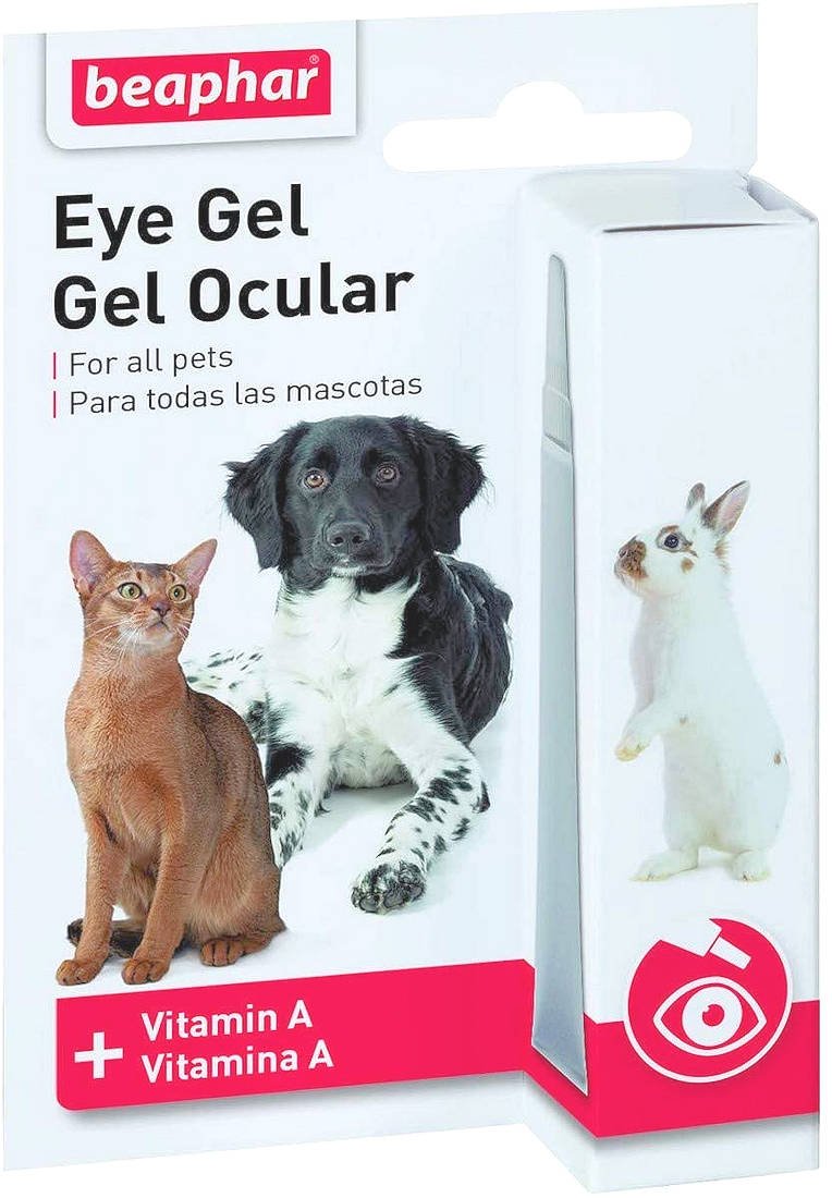 Beaphar - Eye Gel | Health & Wellbeing | The Hay Experts