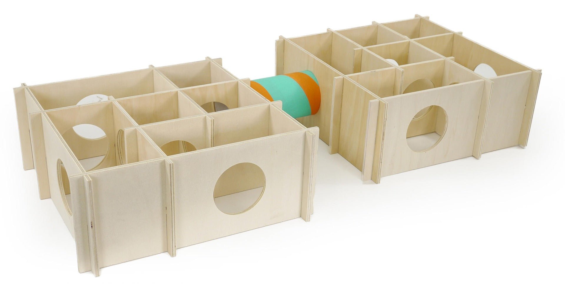 Rosewood Hamster Fun Maze for Hamsters & other small furries– The Hay ...