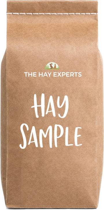 Hay Sample– The Hay Experts