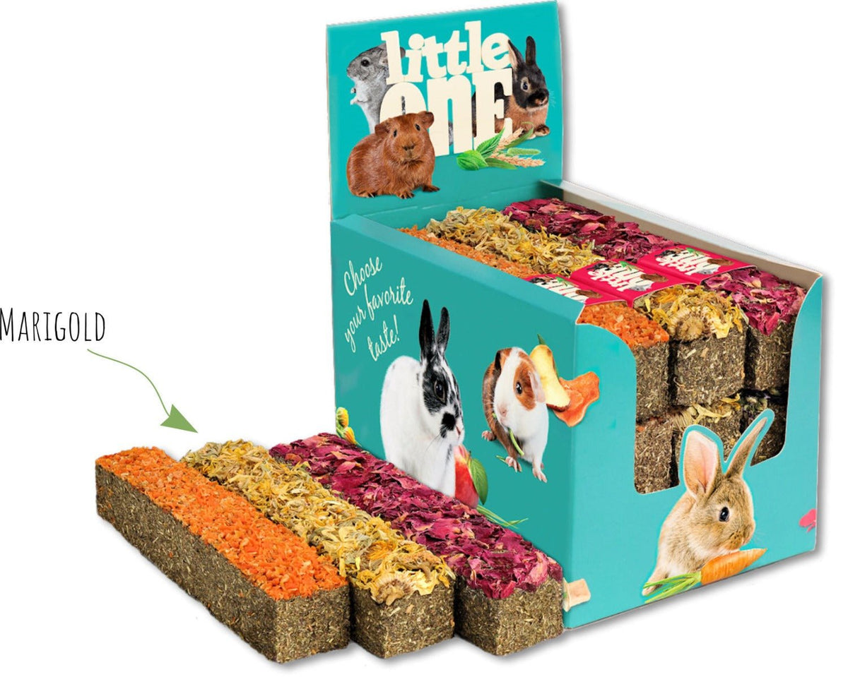 Little One Meadow Grass Stick - Choice of Flavour | The Hay Experts