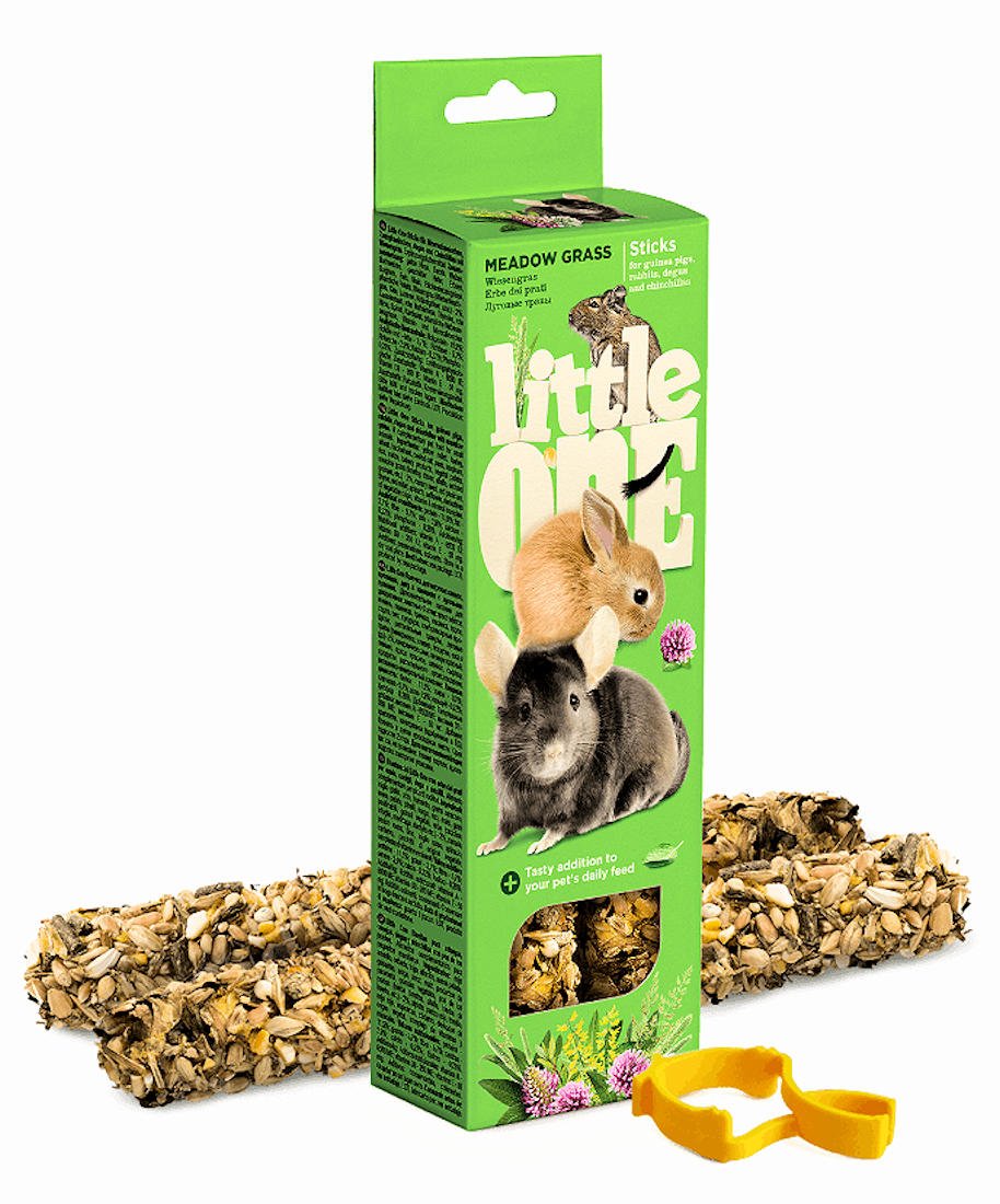 Little One Sticks - Meadow Grass | The Hay Experts