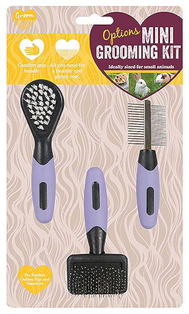 Mini Grooming Kit | Health & Hygiene | The Hay Experts