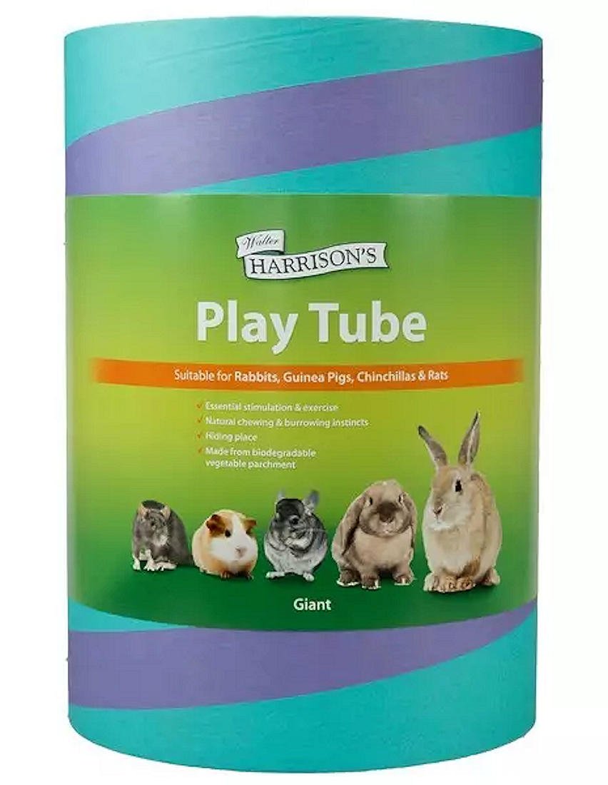 Harrisons Pay Tube | The Hay Experts