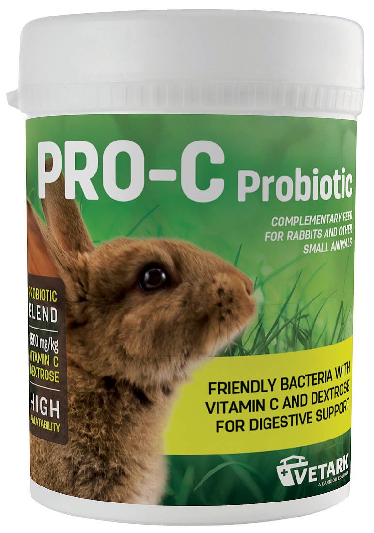 Vetark Pro C Probiotic for all small animals | The Hay Experts