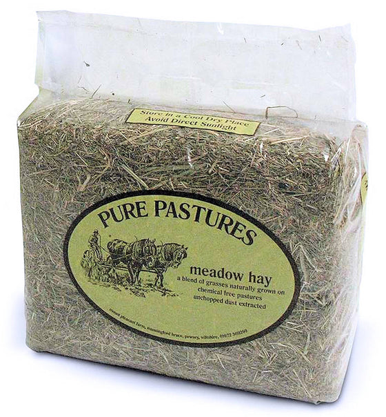 Pure Pastures Meadow Hay | Hays & Grasses | The Hay Experts