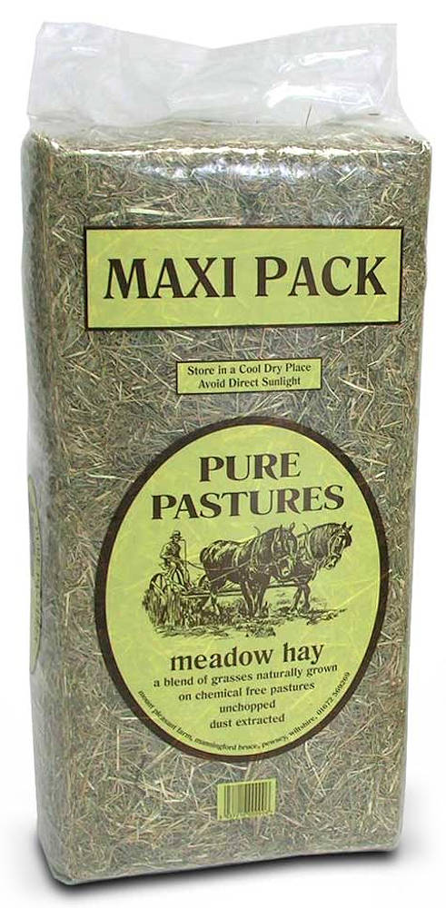 Pure Pastures Meadow Hay | Hays & Grasses | The Hay Experts