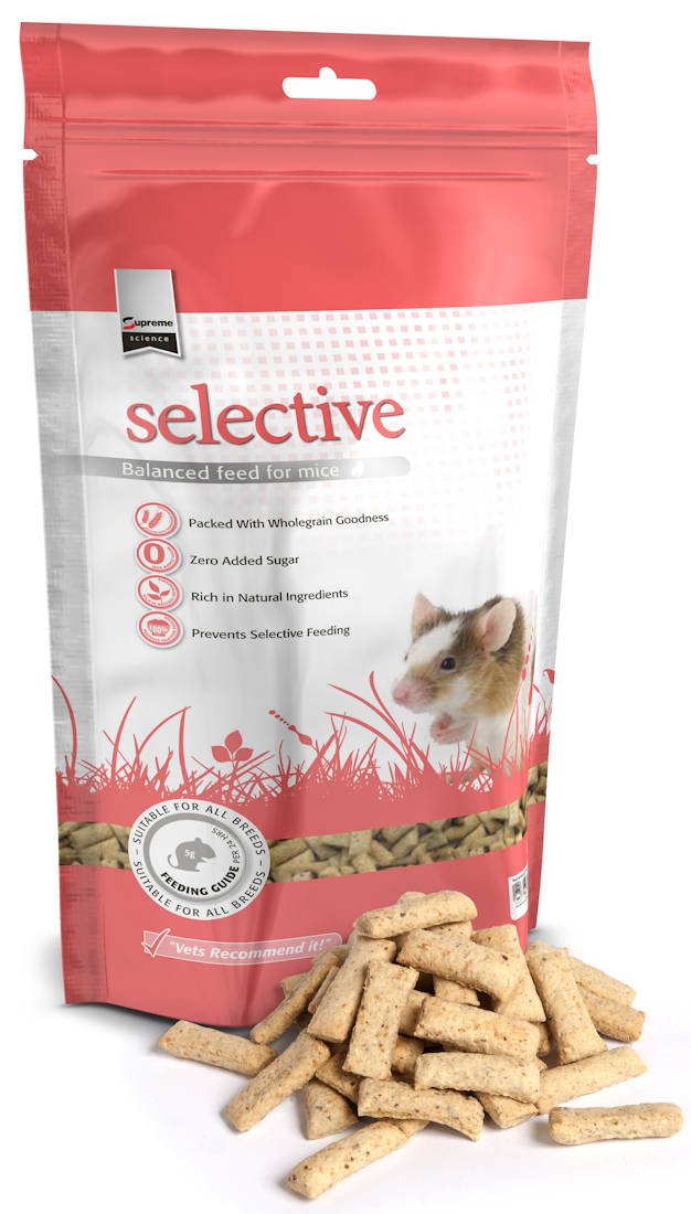Science Selective Mouse– The Hay Experts