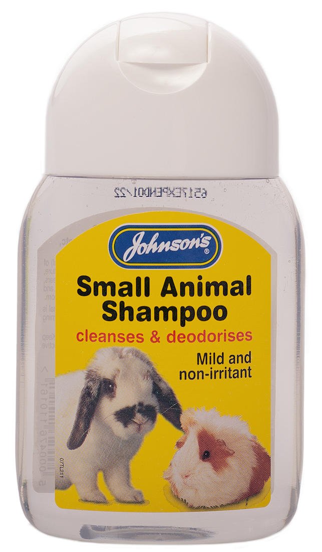 Johnsons Veterinary Products - Small Animal Shampoo | Health & Hygiene ...