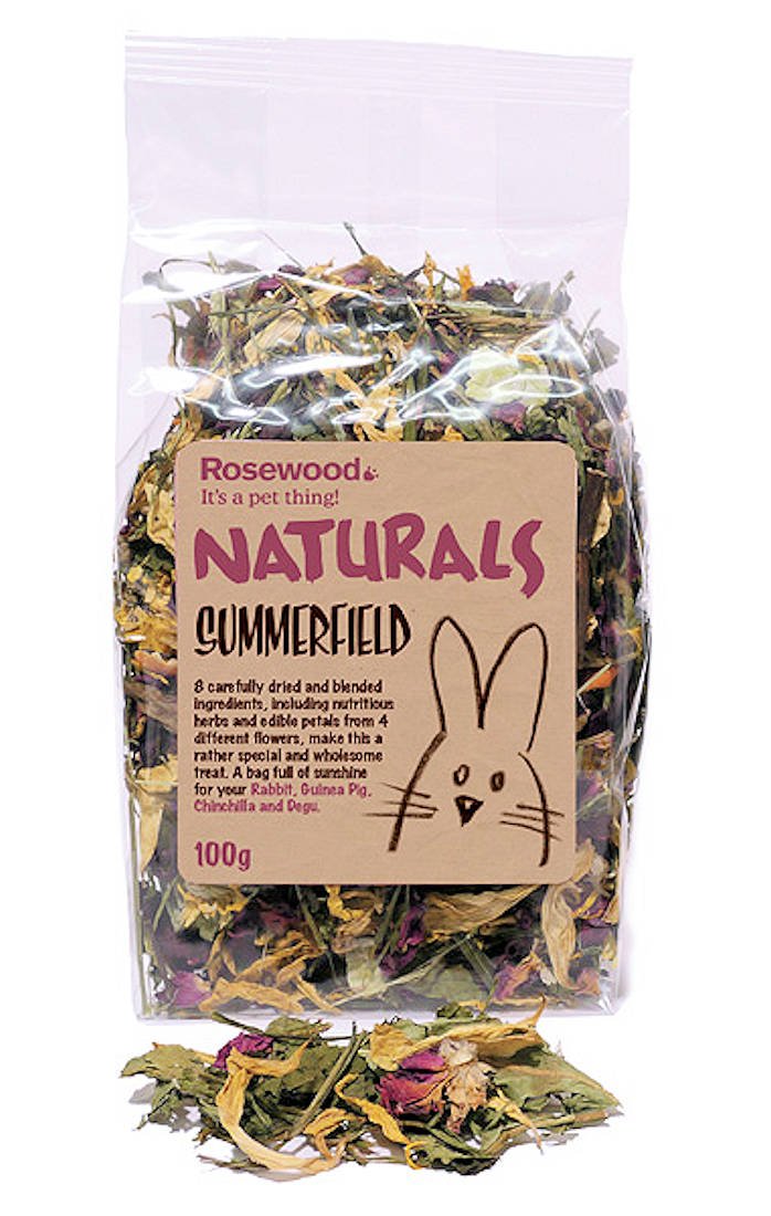 Summerfield | Herbs & Treats | The Hay Experts