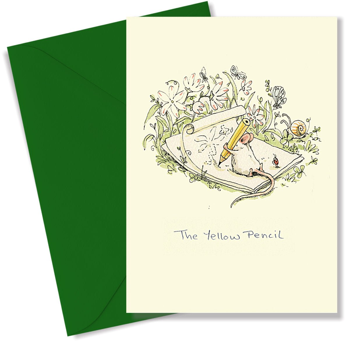 The Yellow Pencil | Cards & Wrap | The Hay Experts