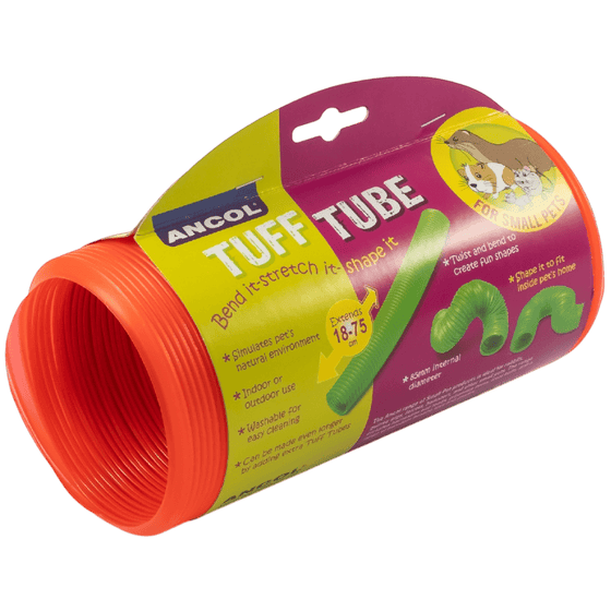 Tuff Tube | Tunnels & Hides | The Hay Experts