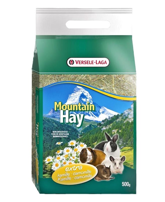 Versele-Laga Mountain Hay with Camomile | Edibles - Hays | The Hay Experts