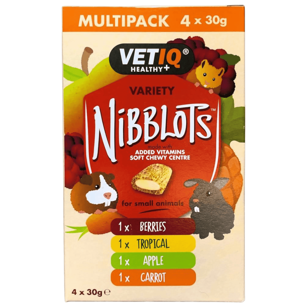 VetIQ Nibblots - Variety Multipack | The Hay Experts