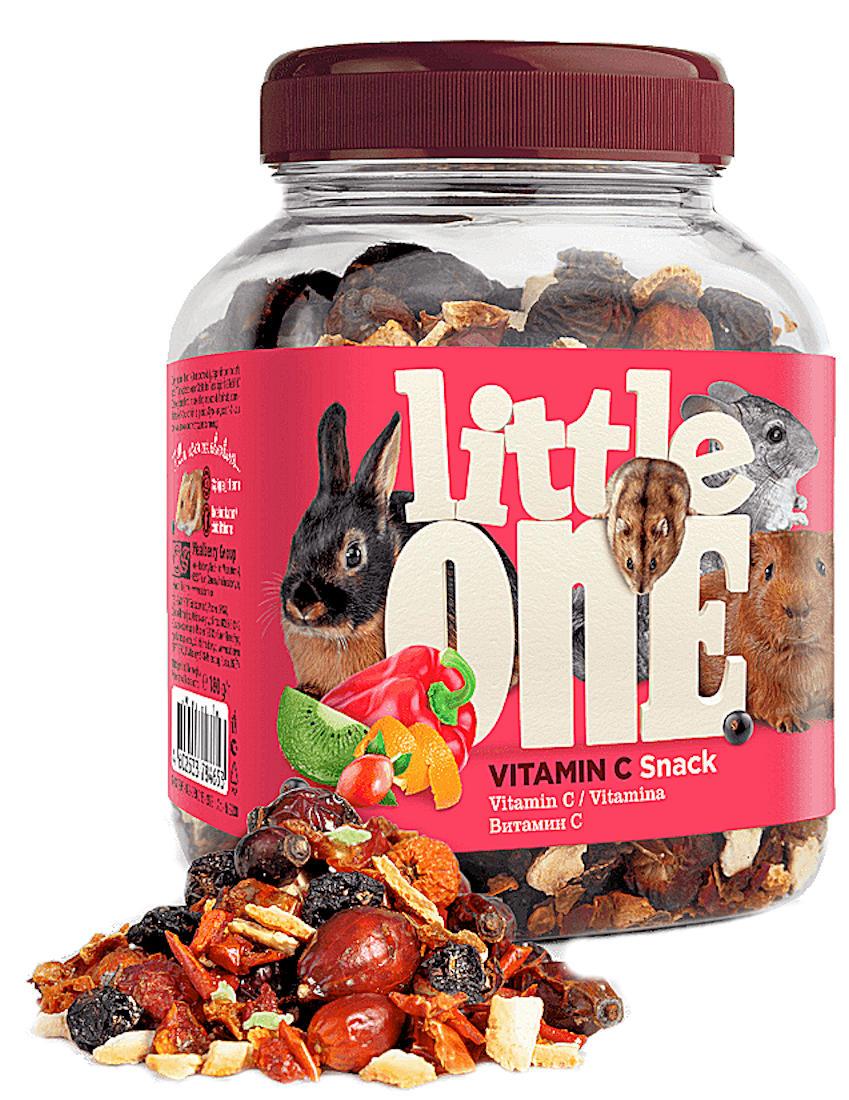 Little One - Vitamin C Snack | The Hay Experts