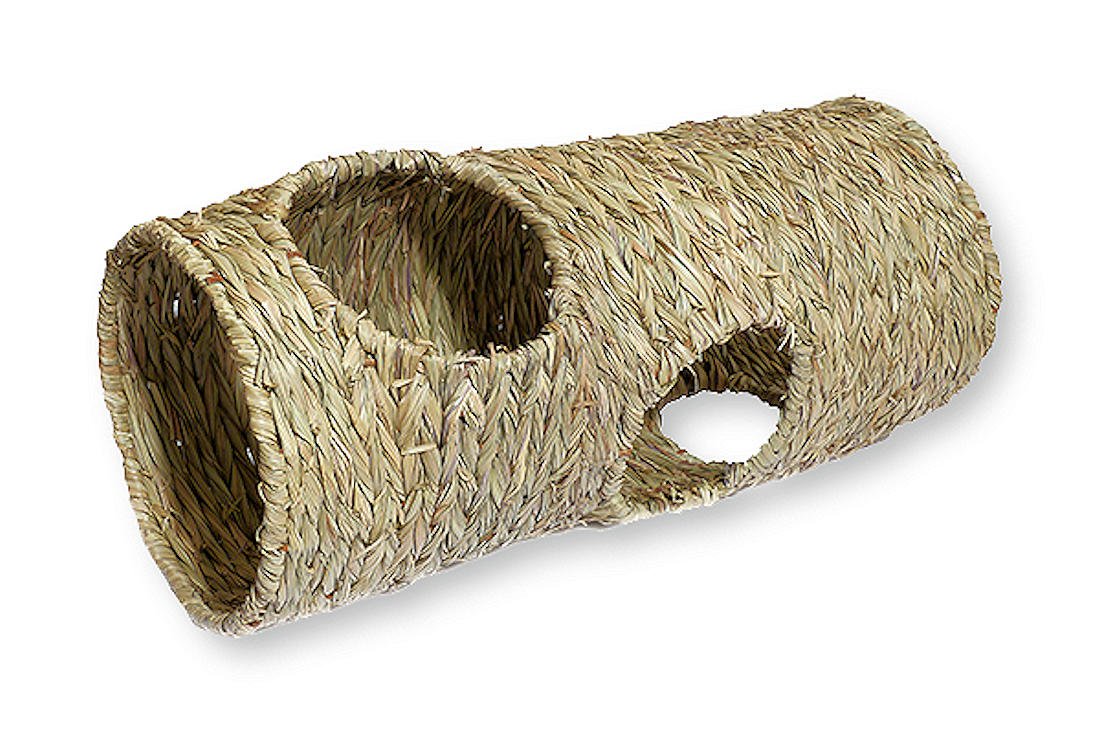 Woven Jumbo Play Tunnel | Tunnels & Fun Things | The Hay Experts